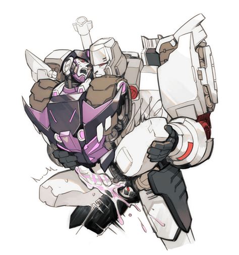 Post Megatron More Than Meets The Eye Tarn Transformers