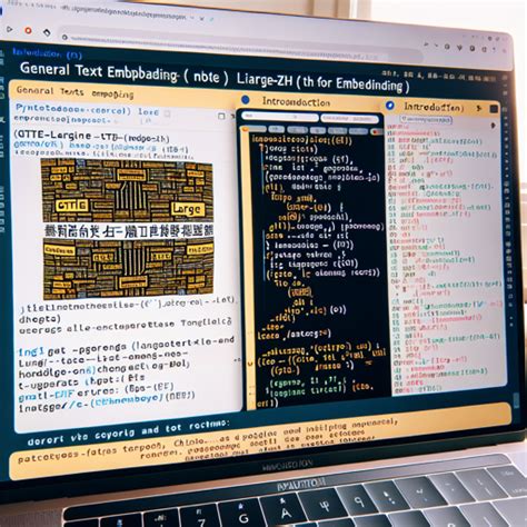 How To Use The GTE Large Zh Model For Text Embeddings Fxis Ai