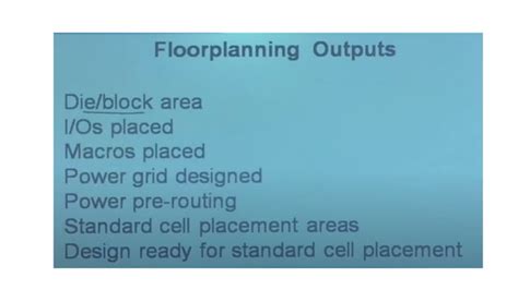Vlsi Lectures Of The Advanced Vlsi Module Ppt