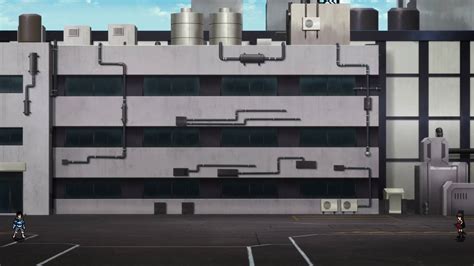 Haijima Fire Force By Mugengamer1 On Deviantart