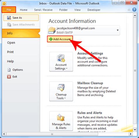 How Can I Convert IMAP To POP Account Guided Steps