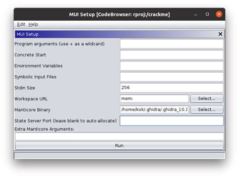 GitHub Trailofbits ManticoreUI Ghidra ManticoreUI Support For Ghidra This Is Primarily A