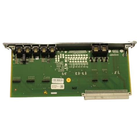 Iocn 200 566 000 112 Modular Cpu Card And Inputoutput Card