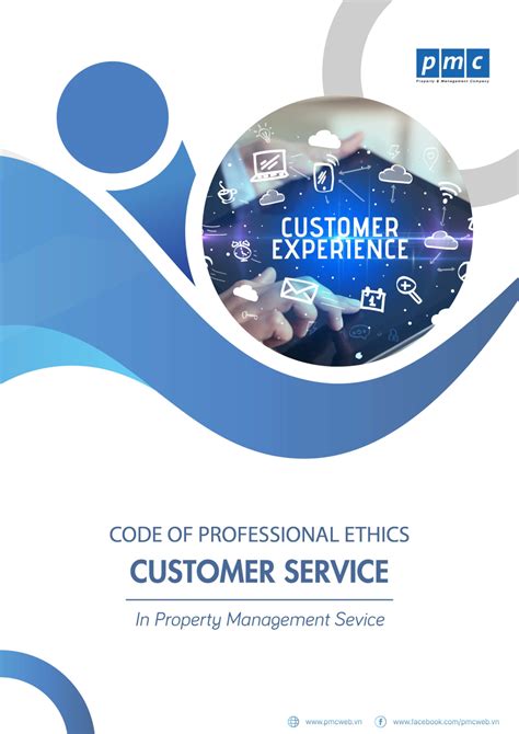 Pmc Code Of Ethics Customer Service