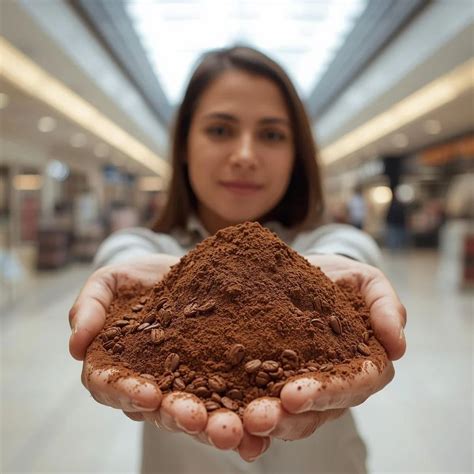 Roasted Coffee Bean Powder At ₹ 480kg Roasted Coffee Bean In