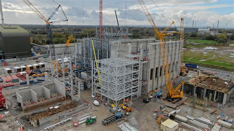 Efw Operators Hail £20bn Funding For Carbon Capture