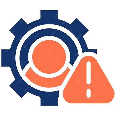 Premium Vector Network Troubleshooting Icon