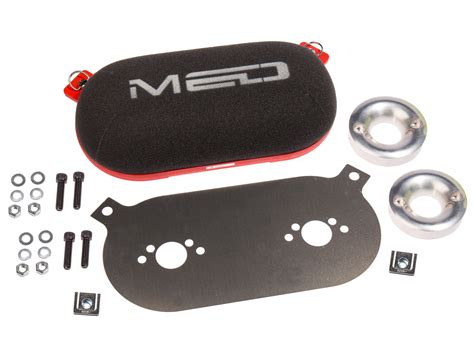 Med Twin Hs6 Stub Stack System Med