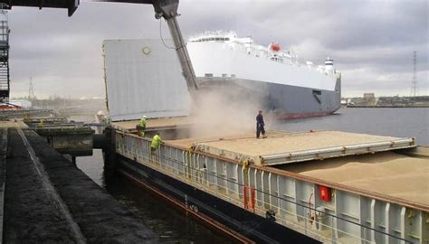 Ship Loading