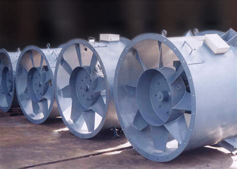 Axial Flow Fan Manufacturer Supplier And Exporter From Kolhapur