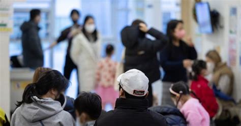 필수의료 기피에 소아청소년과 전공의 정원 26 만 확보