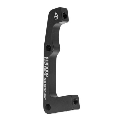 Адаптер дискового тормоза Shimano P/S F203 передний SM-MA-F203PS под ...