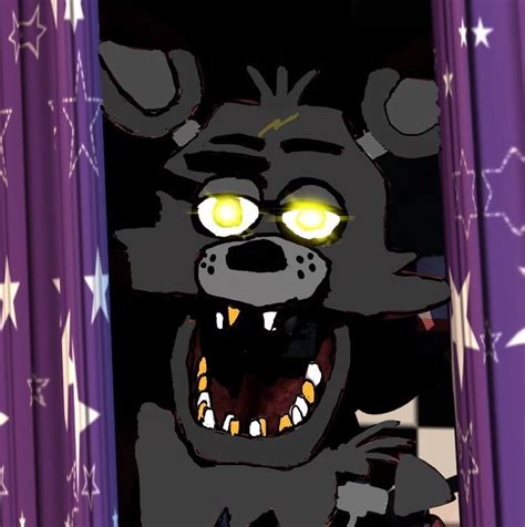 My Fnaf Fanart Rfnafb