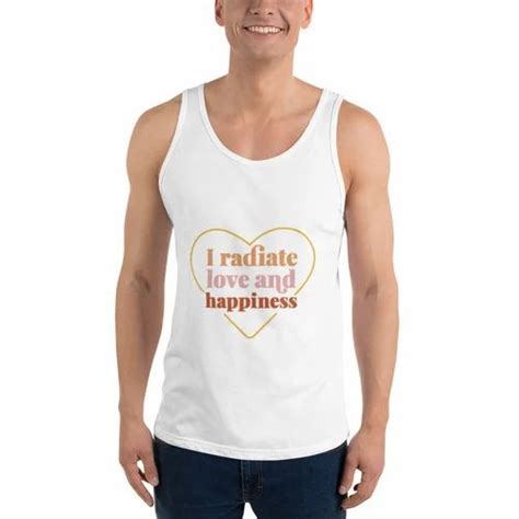 Unisex Tank Top At ₹ 1993 38 Tank Tops Id 2850835852388