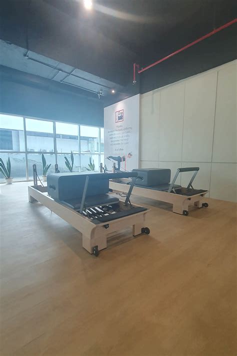 Sahid Sudirman Pilates Re Bar