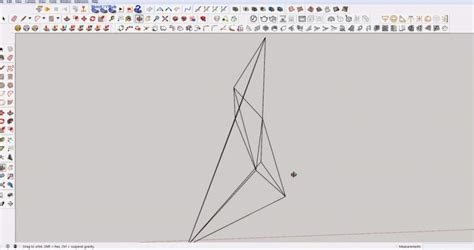 How To Create Faces Automatically Sketchup Create Faces Q And A