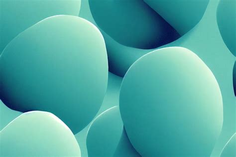 Premium Photo Deep Teal Stone Minimal Design Pattern Tile Background Wallpaper Concept