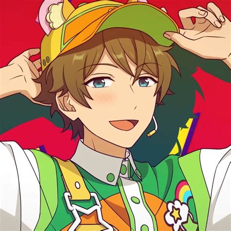 Midori Ensemble Stars Midori Stars