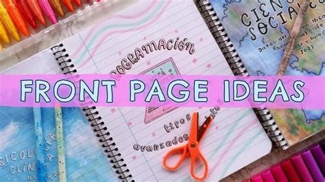 Babe Project Front Page Design Ideas