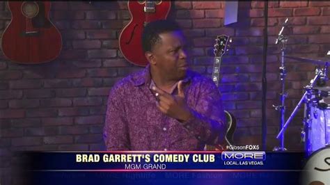 Darrell Joyce On More 03142017 Comedian Darrell Joyce Is Ready To