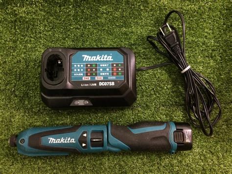 埼玉県越谷市のお客様よりmakita インパクトドライバ TD021D買取させて頂きました！