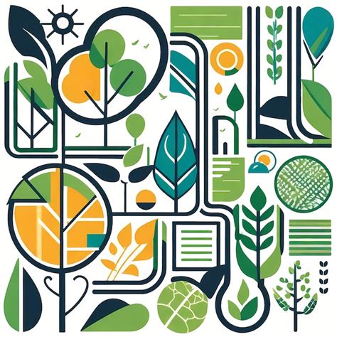 Premium Photo Environmental Conservation Initiatives