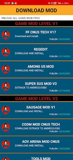 memu के साथ पीसी पर mod menu game डाउनलोड करें