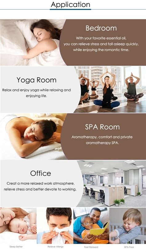 Oasis Aroma Diffuser Liberco International S Pte Ltd