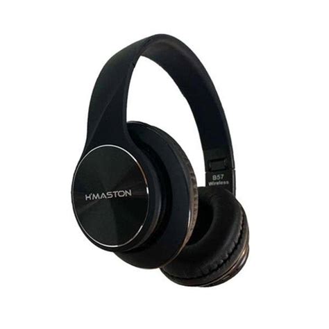 Fone De Ouvido Headphones Bluetooth Stereo Hmaston B Compare Techtudo