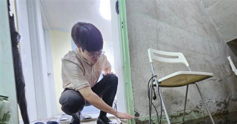 [단독]전세사기 반지하에 묶인 청년 ‘불면의 장마철