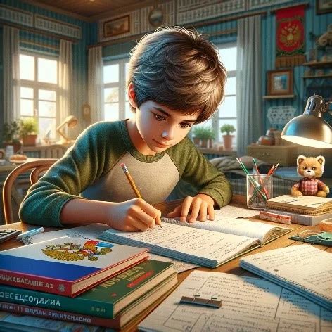 ГДЗ 7 класс +(решебник) и ответы на пособия 1,2 части онлайн