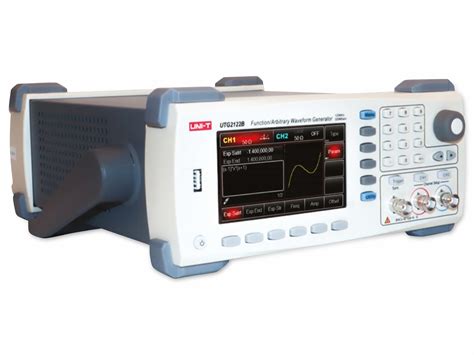 UNI T Funktionsgenerator UTG B Kanal MHz