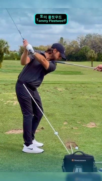 토미 플릿우드 Golf Iron Golfswing Golfpractice Pga Tommyfleetwood 골프 Youtube