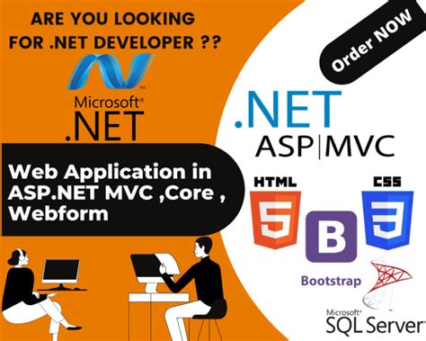 Build Web Application Using Asp Dot Net Web Form Asp Net Core Asp Net
