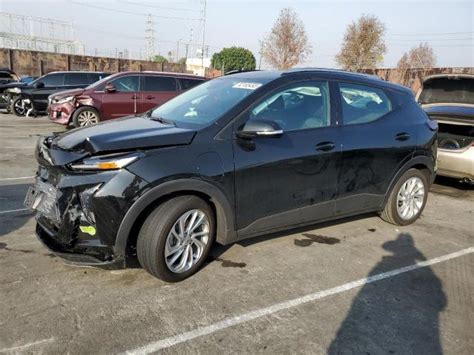 2023 Chevrolet Bolt Euv Lt For Sale Ca Long Beach Tue Jan 23 2024 Used And Repairable