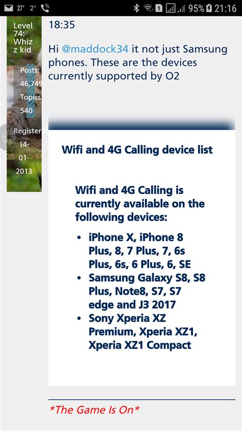 Solved Pixel And Wifi Calling O2 Community