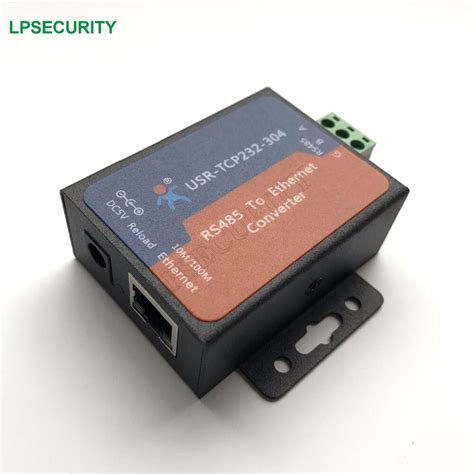 DC V Serial Device Server RS To Ethernet Grandado