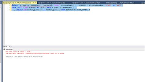 How To SUM Two Tables Joining Them Databases Spiceworks Community