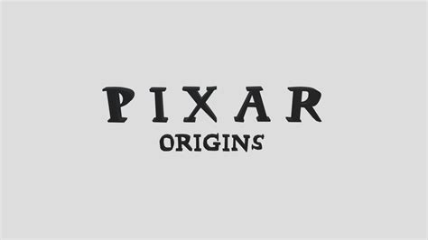 Pixar Origins Download Free 3d Model By Ianricardo2022 0adf15a