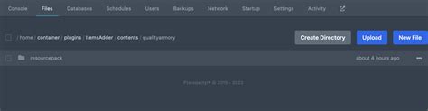 Issue With Resource Packs Merge Issue PluginBugs Issues ItemsAdder GitHub