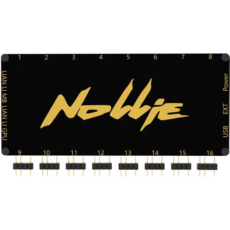 Nollie32 Argb Controller 5v3pin Argb Interface Support Signalrgb