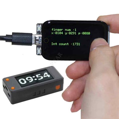 esp32 s3r8开发板t display s3带1 9寸lcd显示屏触摸屏wifi蓝牙5 0无线模块