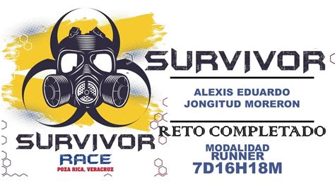 Felicidades A Alexis Jongitud Moreno Virtual Challenge