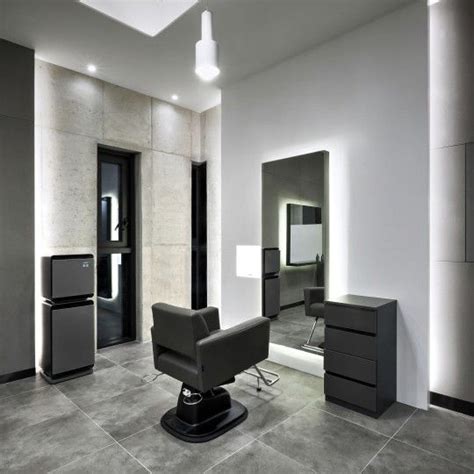 인테리어 스투디오올라 1ho Salon 이발소 디자인 살롱 인테리어 인테리어