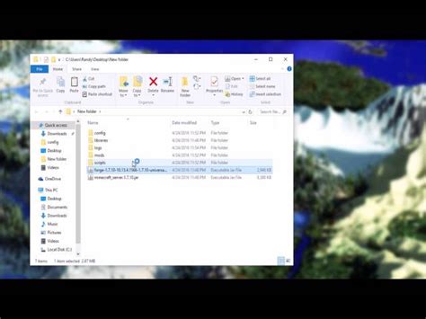 How To Install Mods On A Minecraft Server