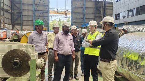 John Cockerill On Linkedin Michael Kotas Ceo Of John Cockerill India