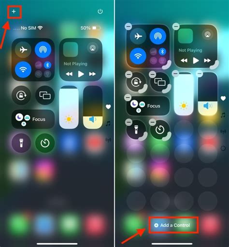 Guide To Reset IOS Control Center To Factory Settings
