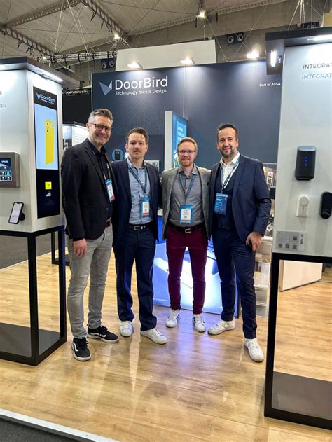 Knx Peaknx Ise2025 Smarthome Barcelona Peaknx