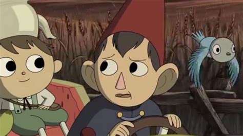 Over The Garden Wall Miniseries Review On Cartoon Network