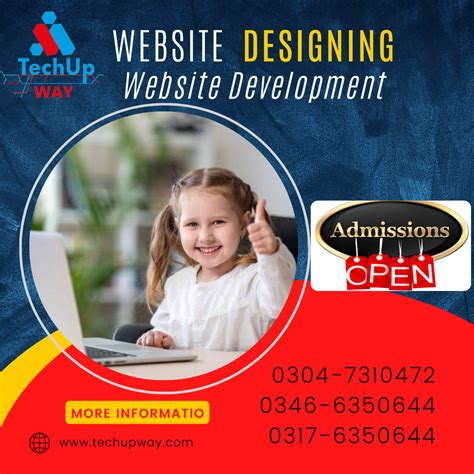 Techup Way Techup Way Technical Training Institute Admission Open